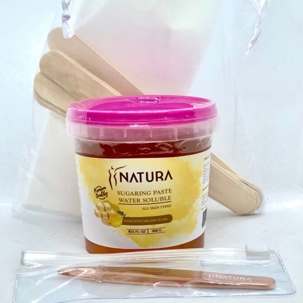 Natura Sugaring Melt Wax Spa